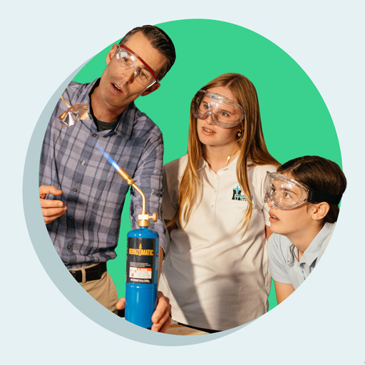 About – Mariners Christian School