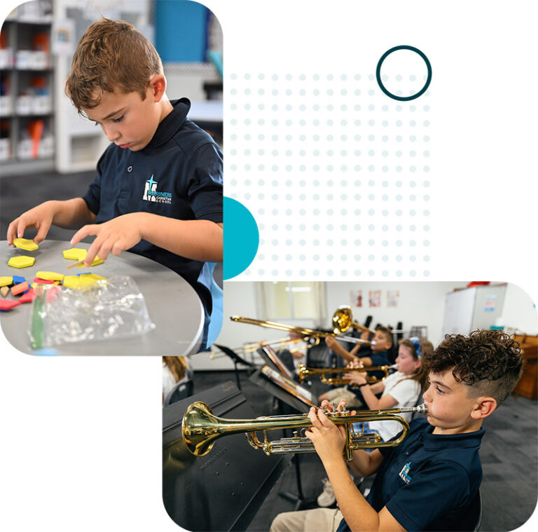 Mariners Christian School – Building a Firm Foundation through Christ ...