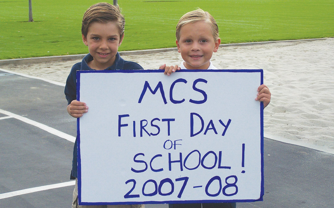 About – Mariners Christian School