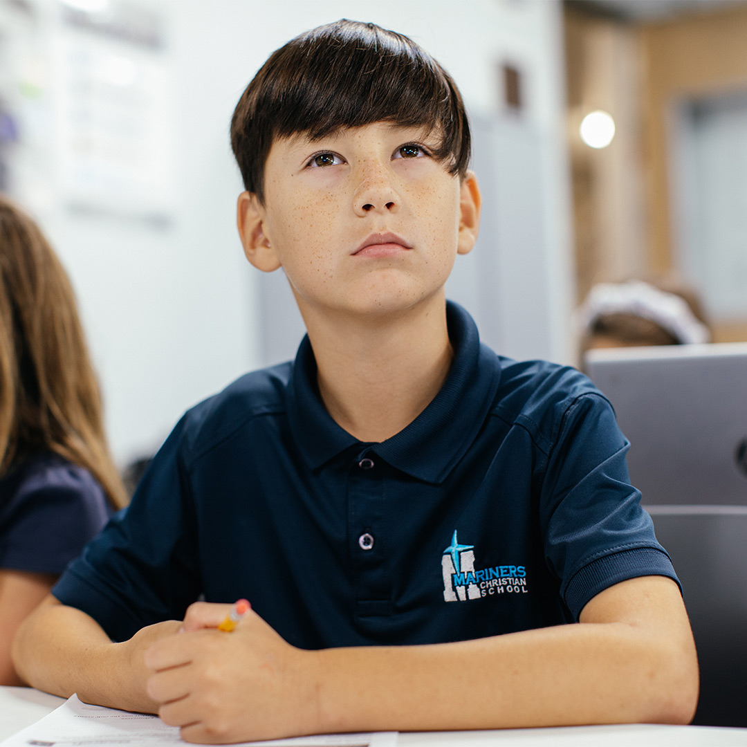 Elementary – Mariners Christian School