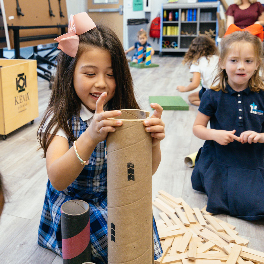 Elementary – Mariners Christian School
