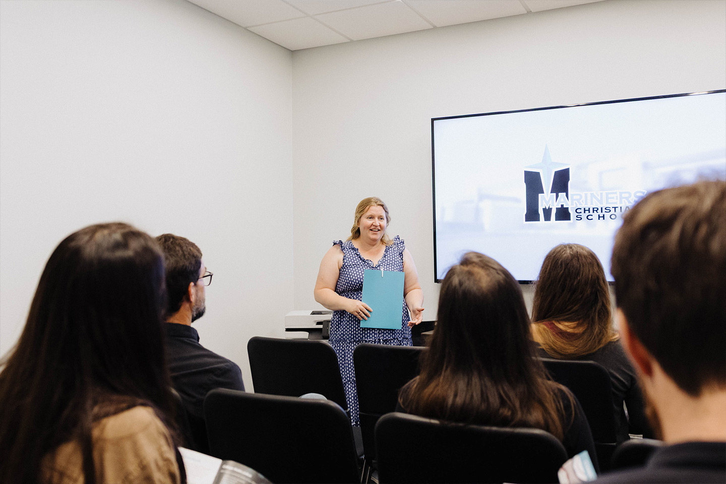 Tour – Mariners Christian School