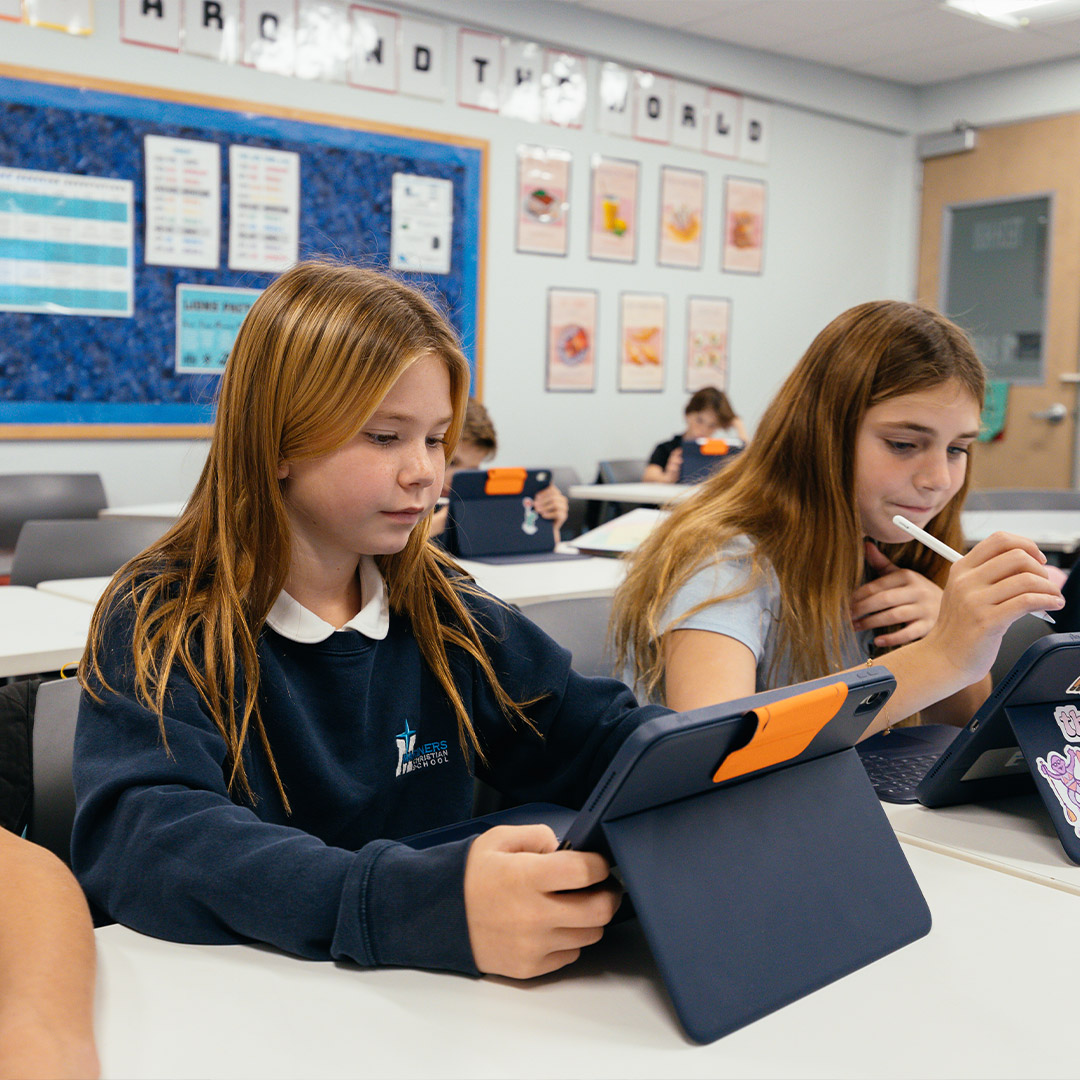 Academics – Mariners Christian School
