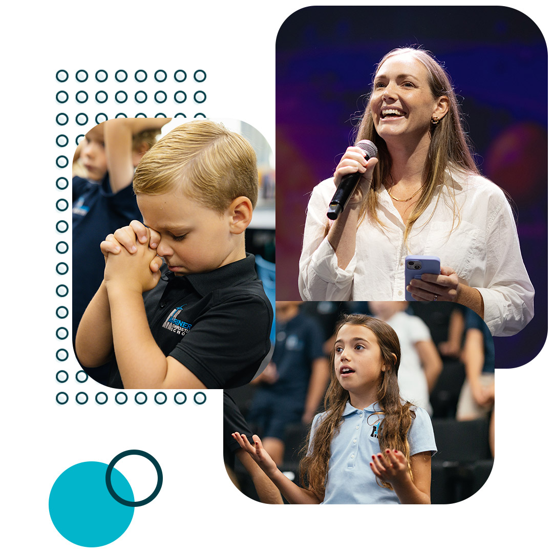 Spiritual Formation – Mariners Christian School