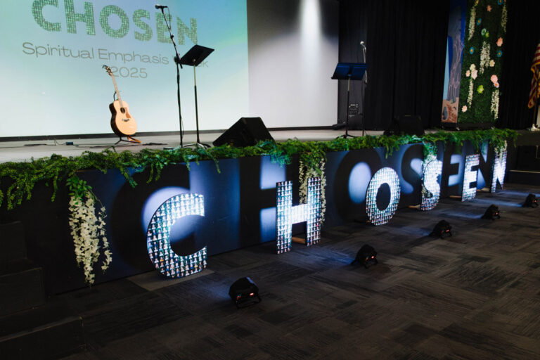 Spiritual Formation – Mariners Christian School